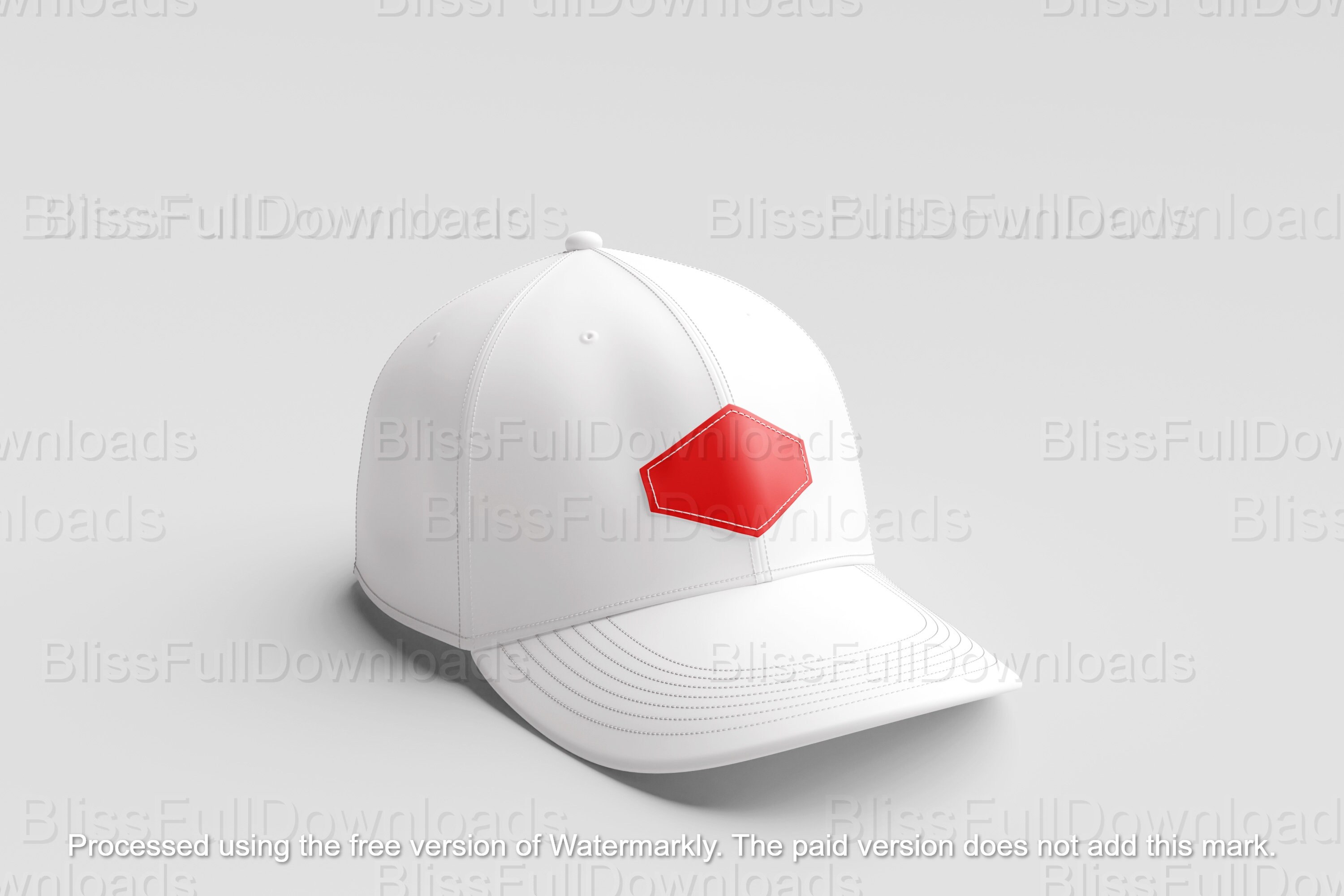 Stunning Color-changing Cap Mockup - Customize Your Style - DIY ...