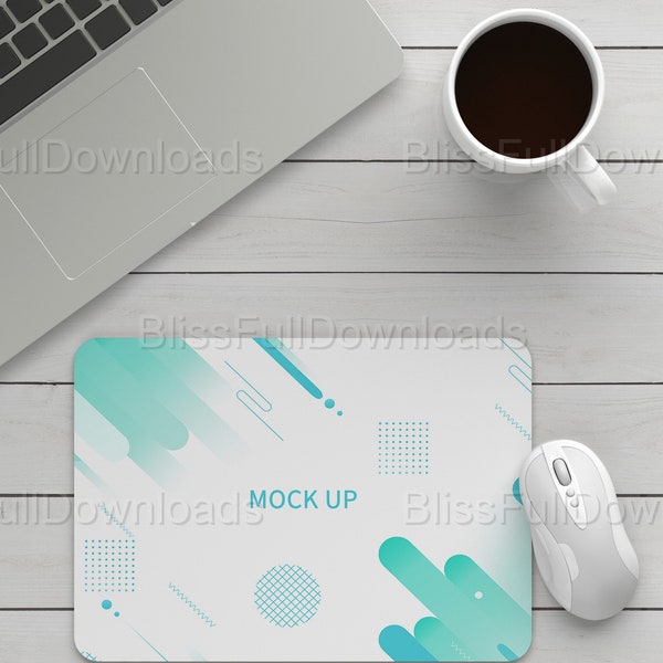 Personalized Mouse Pad - Etsy