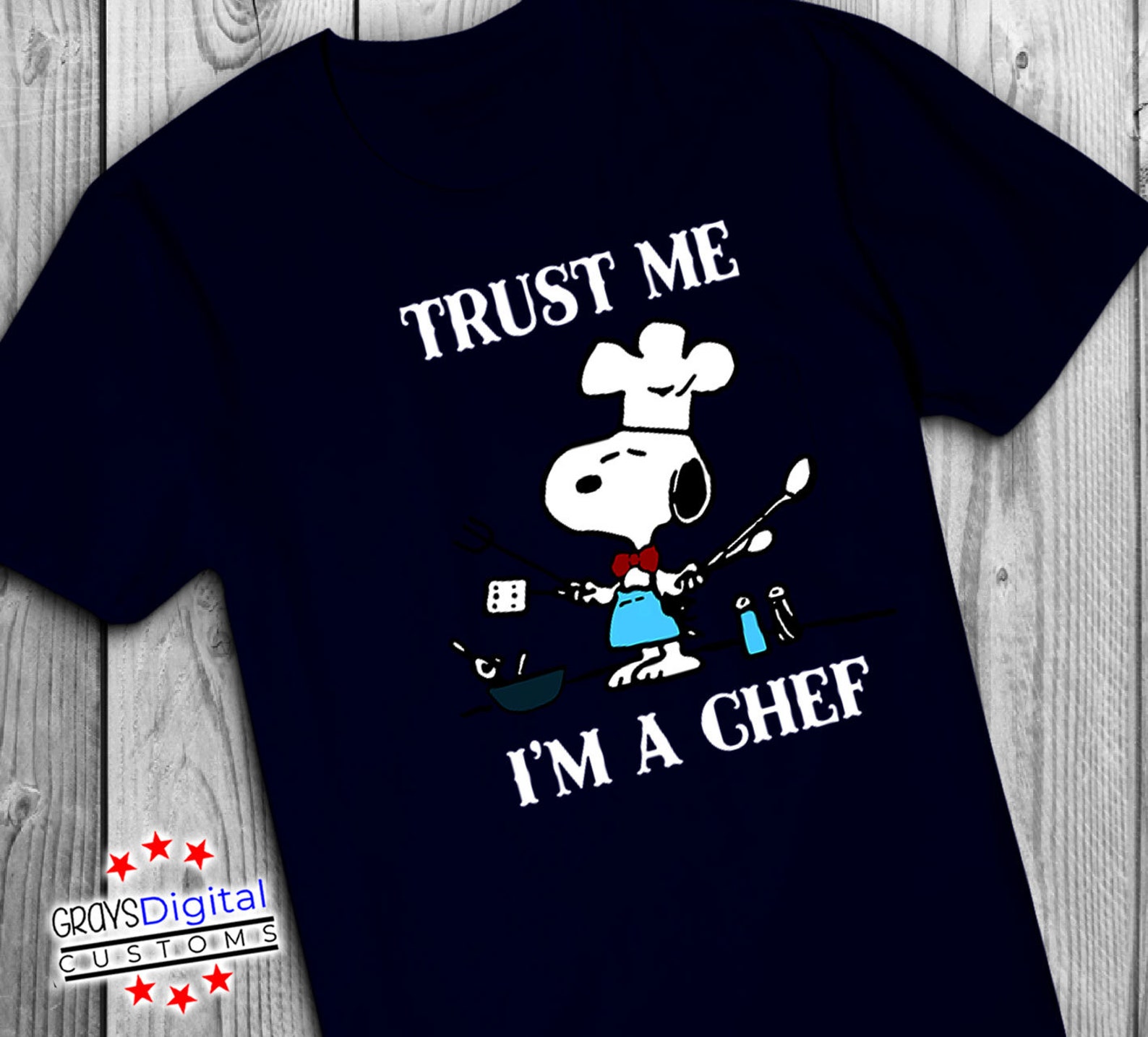 Snoopy Dog Svg Chef Svg Clipart Png Svg for Cricut - Etsy