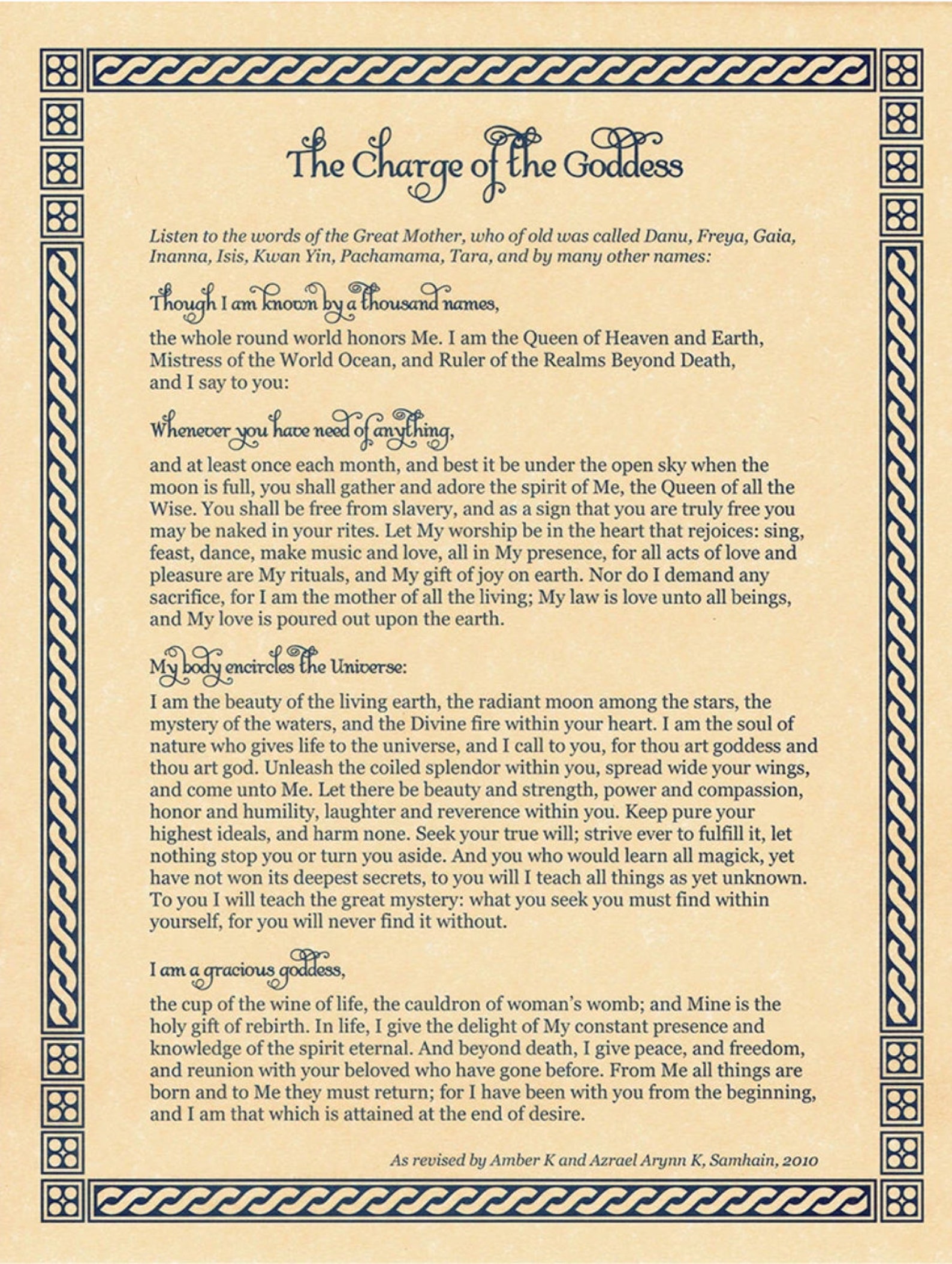 Parchment Posters | Etsy