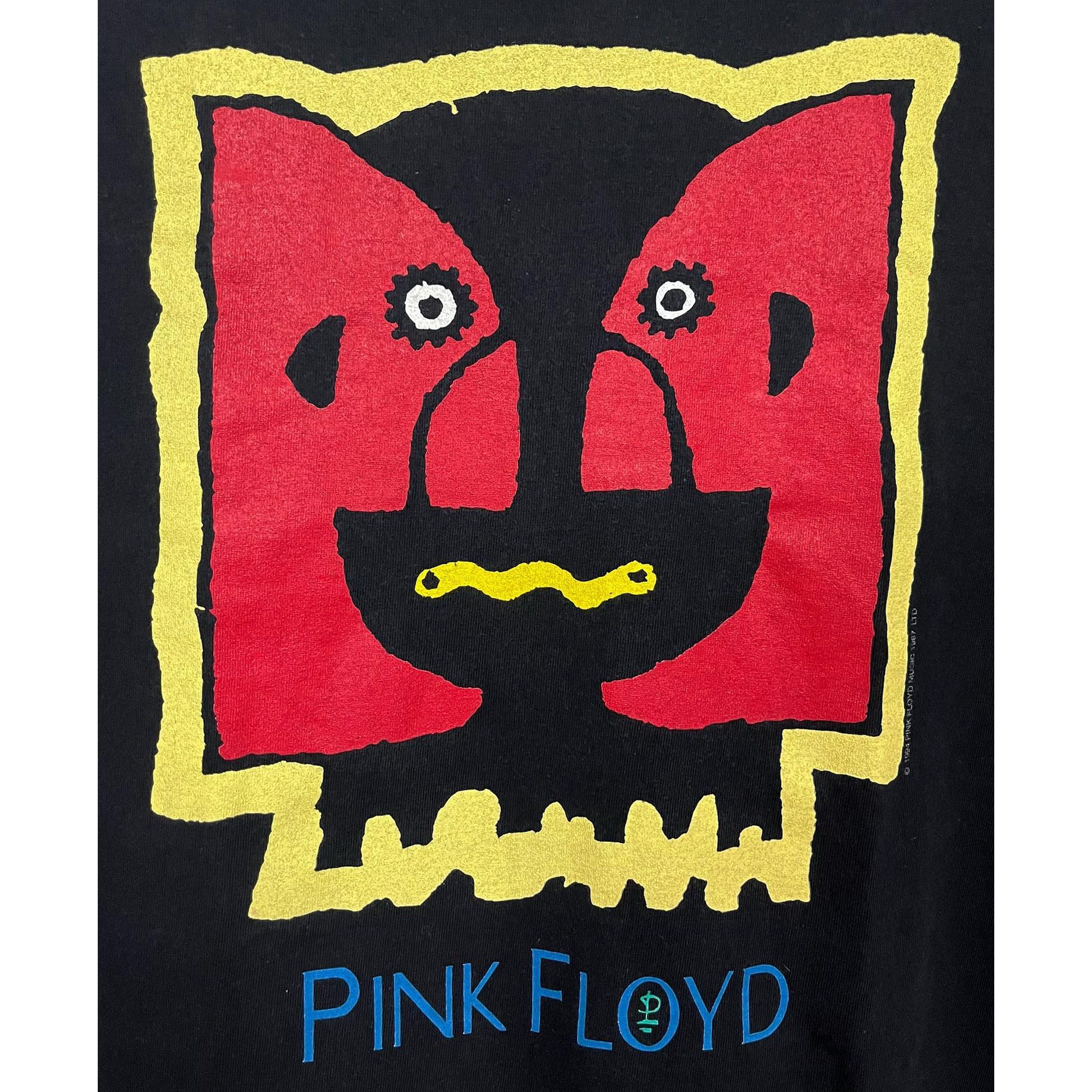 Vintage 1994 Pink Floyd Division Bell Tour Shirt, Pink Floyd T-shirt, Vintage Pink Floyd, 90S ...