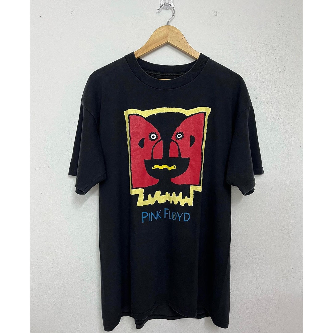 Vintage 1994 Pink Floyd Division Bell Tour Shirt, Pink Floyd T-shirt, Vintage Pink Floyd, 90S ...