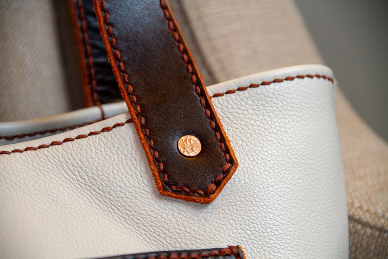 White Pebble Leather Ladies' Purse White Leather Purse Ladies' Purse ...