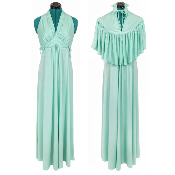 Seafoam Formal Dress - Etsy