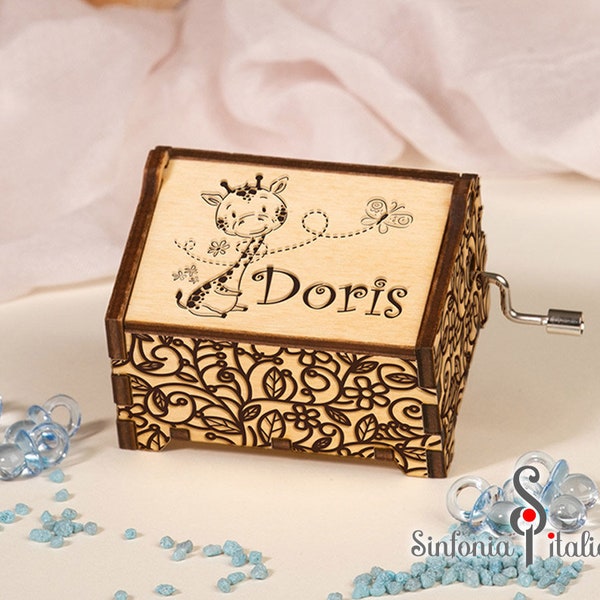 Heart Music Box - Etsy