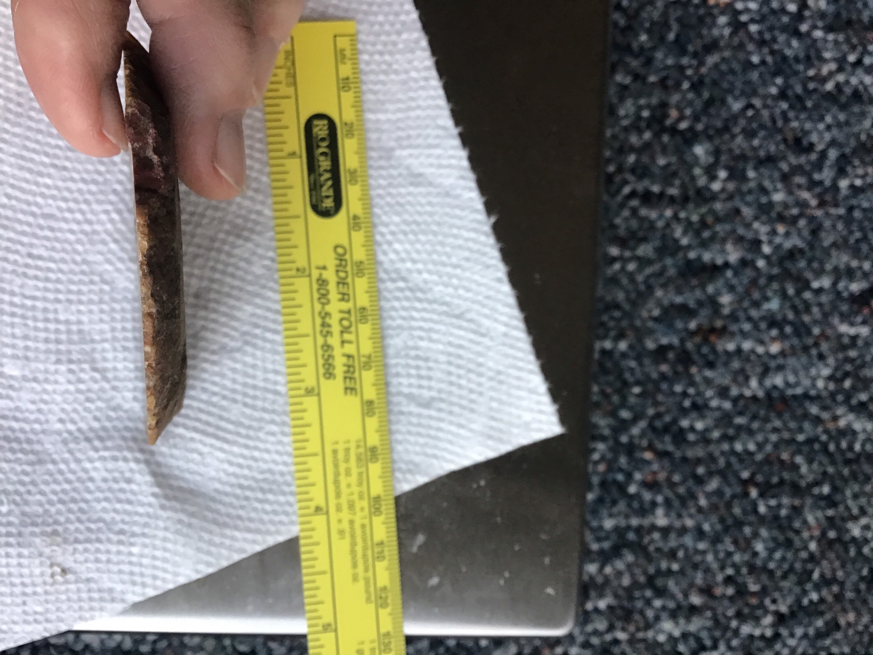 Large Puddingstone Slab Unpolished. - Etsy