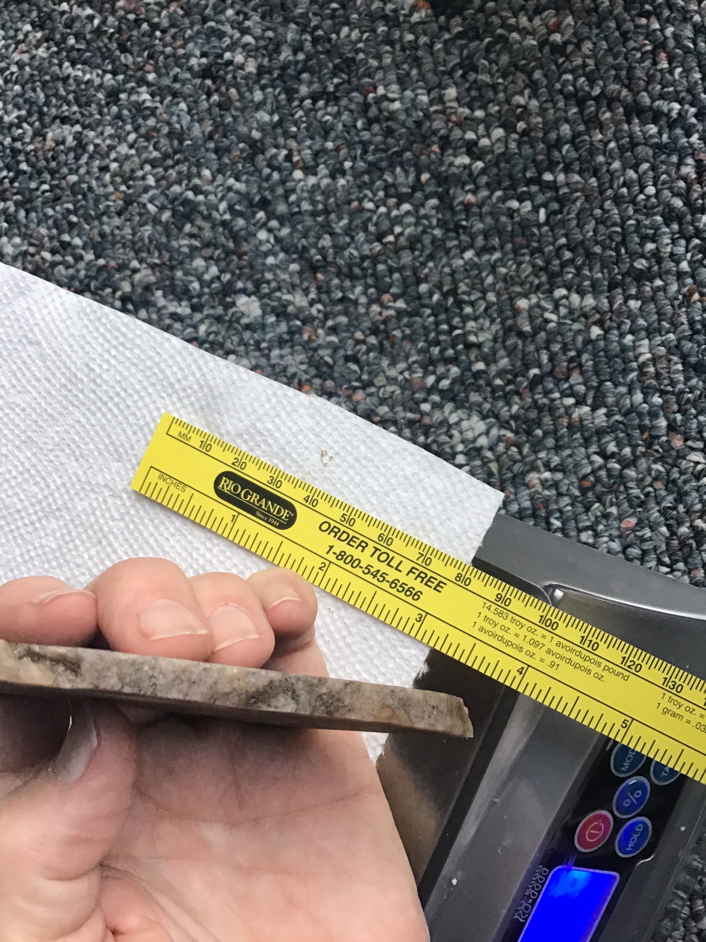 Large Puddingstone Slab Unpolished. | Etsy