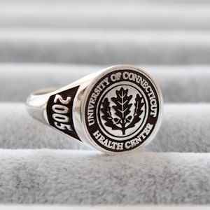 Class Ring - Etsy