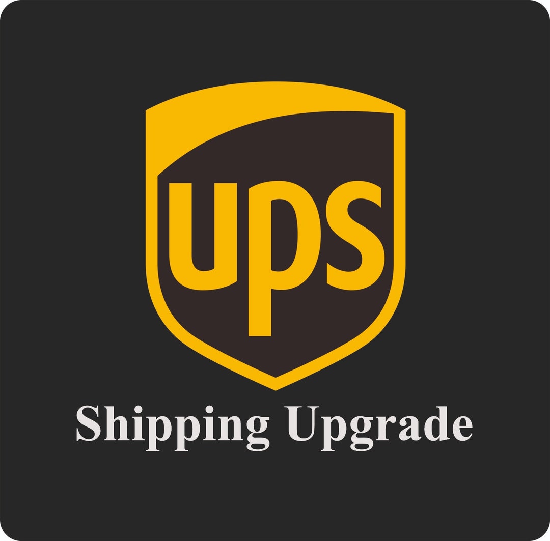 Shipping Upgrade, Ups Express - Etsy