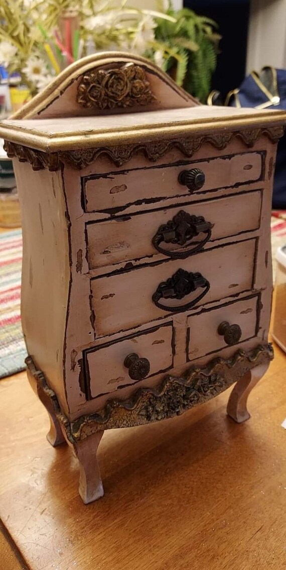 trinket box beautiful unique - Gem