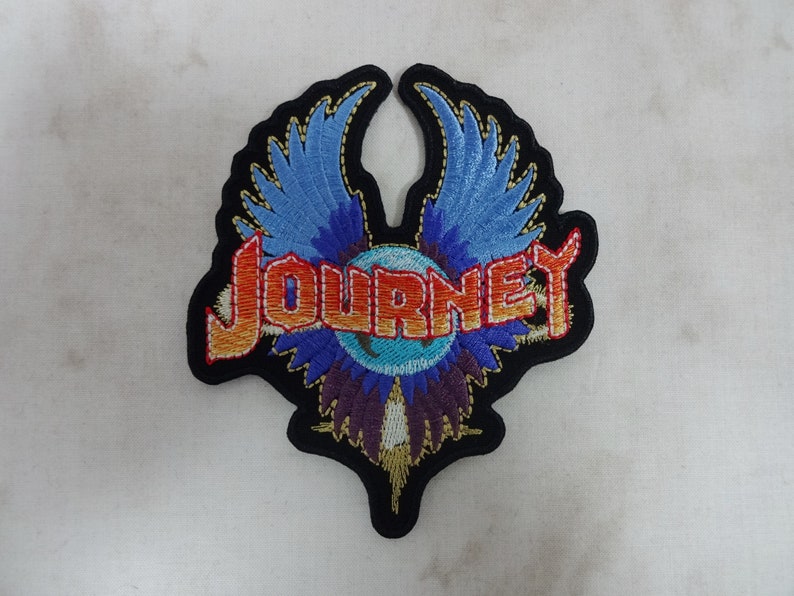 Journey patch | Etsy