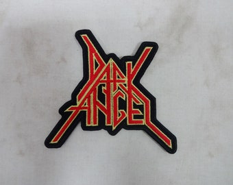 Dark Angel Stickers | Etsy