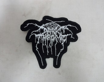 Darkthrone Back Patch | Etsy