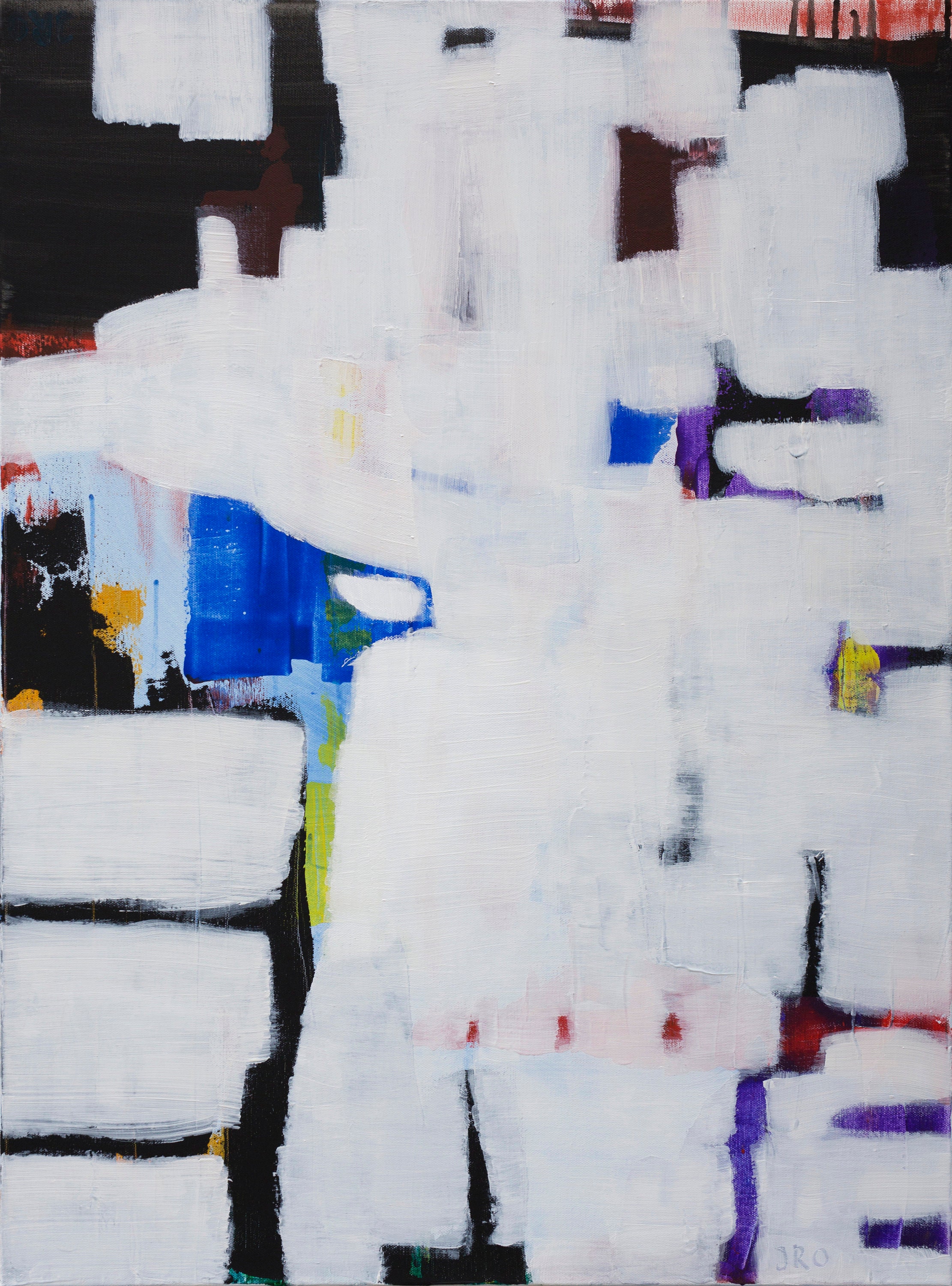 Original Art Abstract Painting Contemporary Art Print of - Etsy