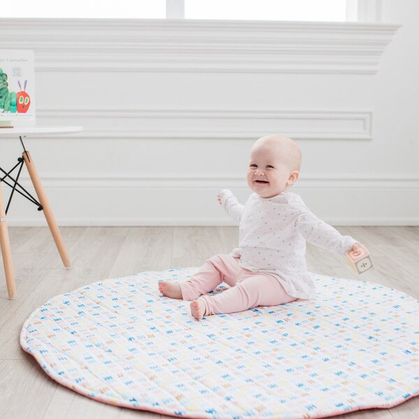 Baby Play Mat - Etsy