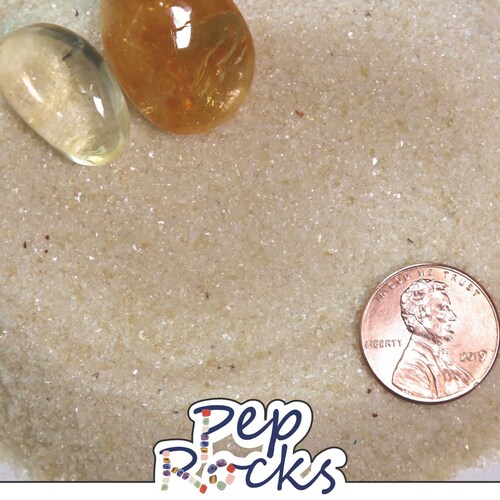 Amethyst Crushed Coarse Gemstone Sand. Great for Art - Etsy