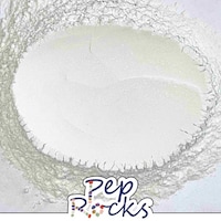 Lite Aqua Blue Hydro Quartz Crushed Fine Dust Powder for Resin Art and ...