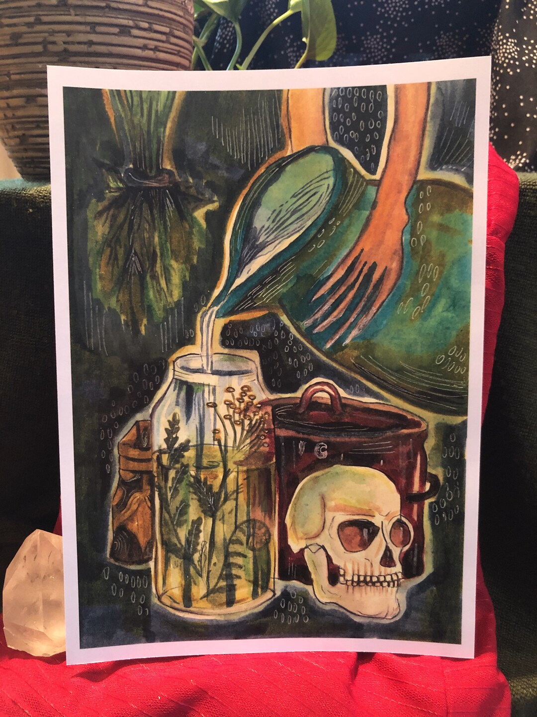 Slavic Art Print - Etsy