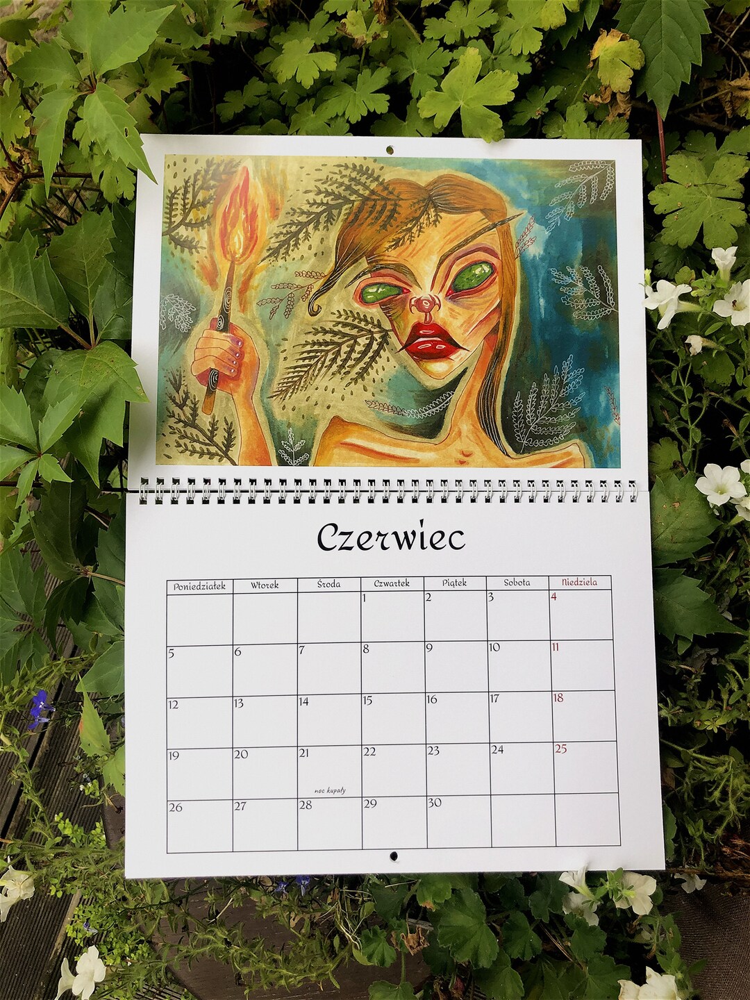 Slavic Calendar 2023 - Etsy