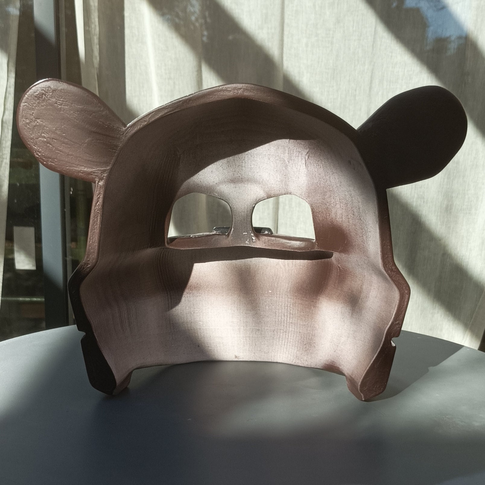 Freddy Fazbear Mask FNAF HW - Etsy