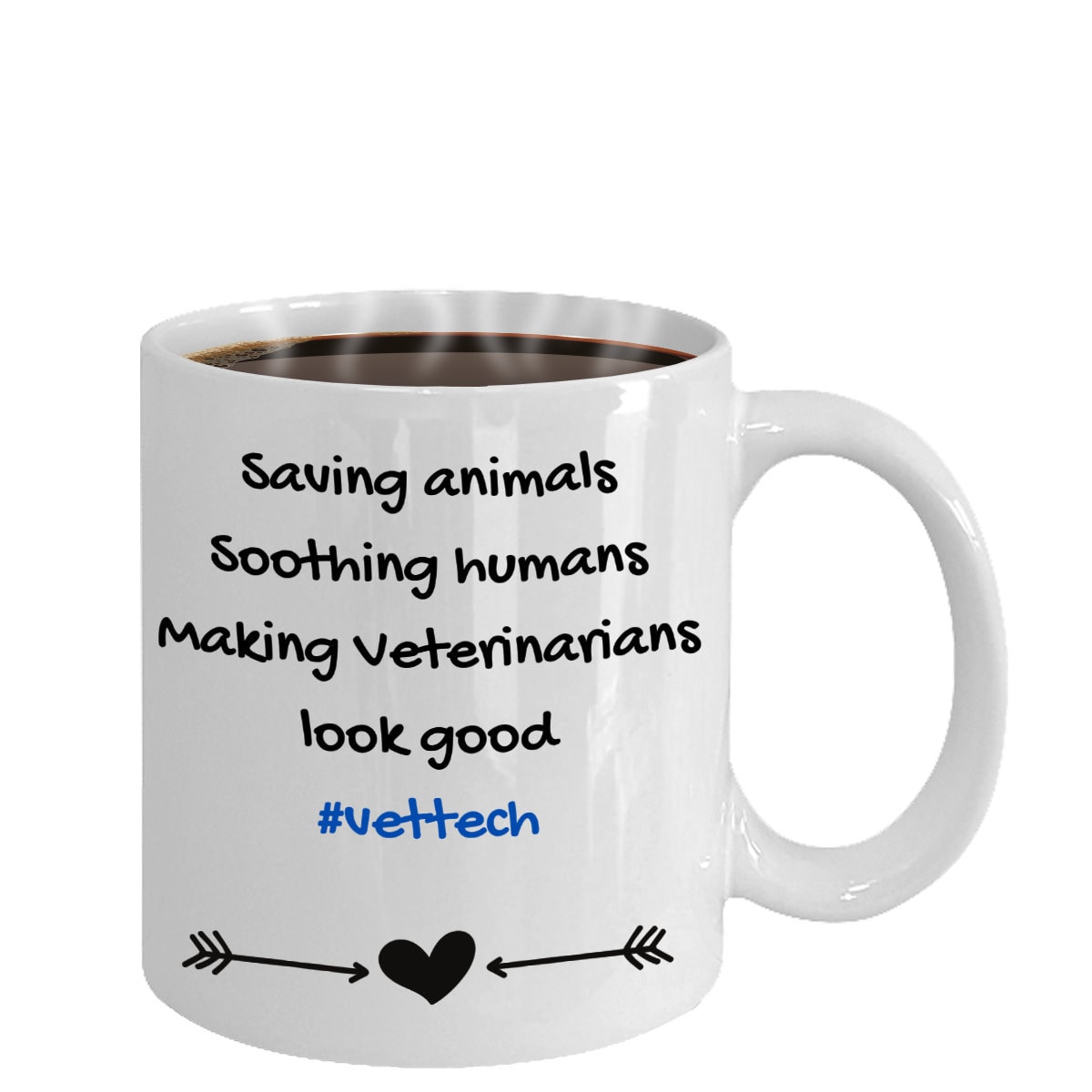 Drinkware Veterinary Technician Week Vet Tech Mug Gift Vet Tech ...