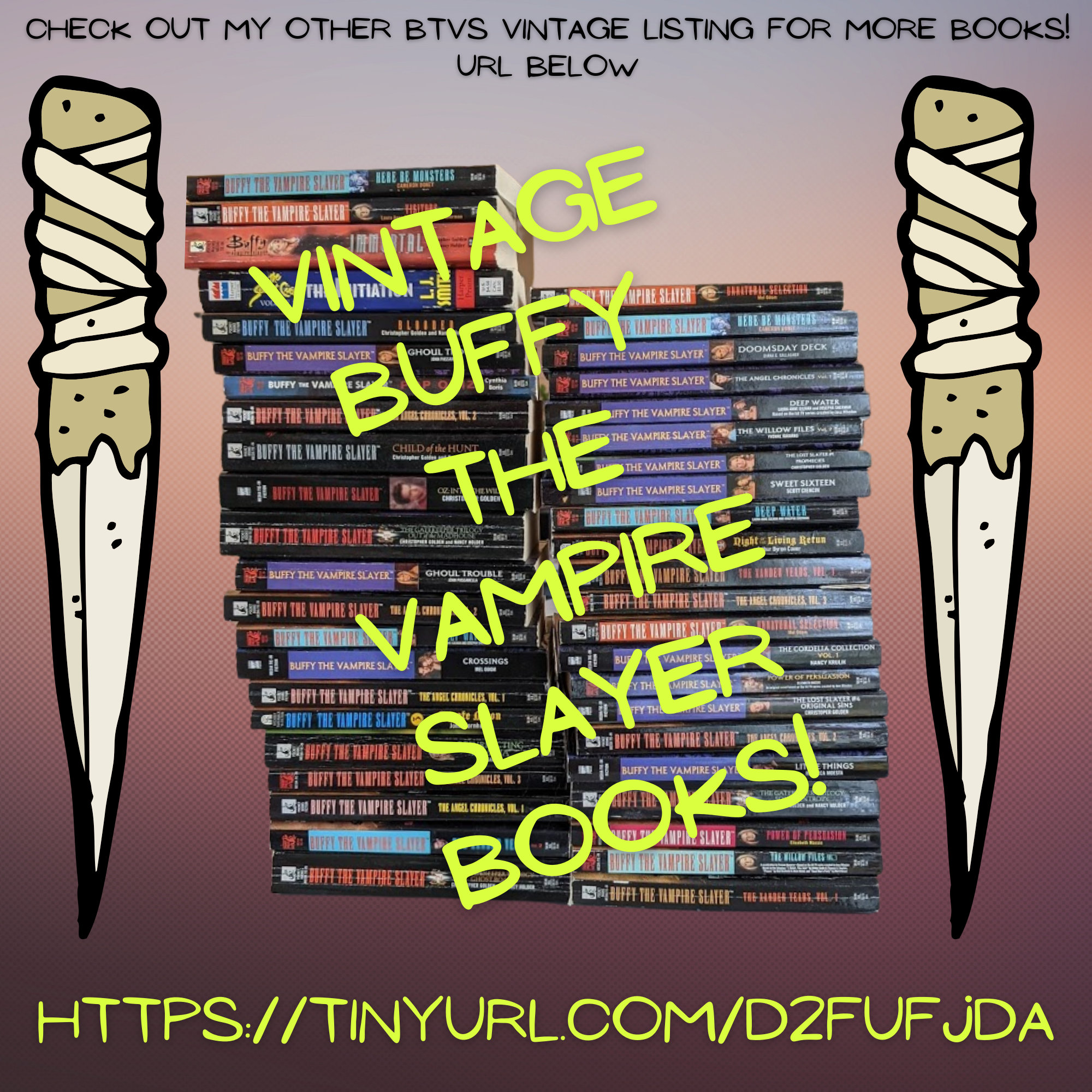 Angel/buffy the Vampire Slayer - Vintage Books - Joss Whedon - Angel ...