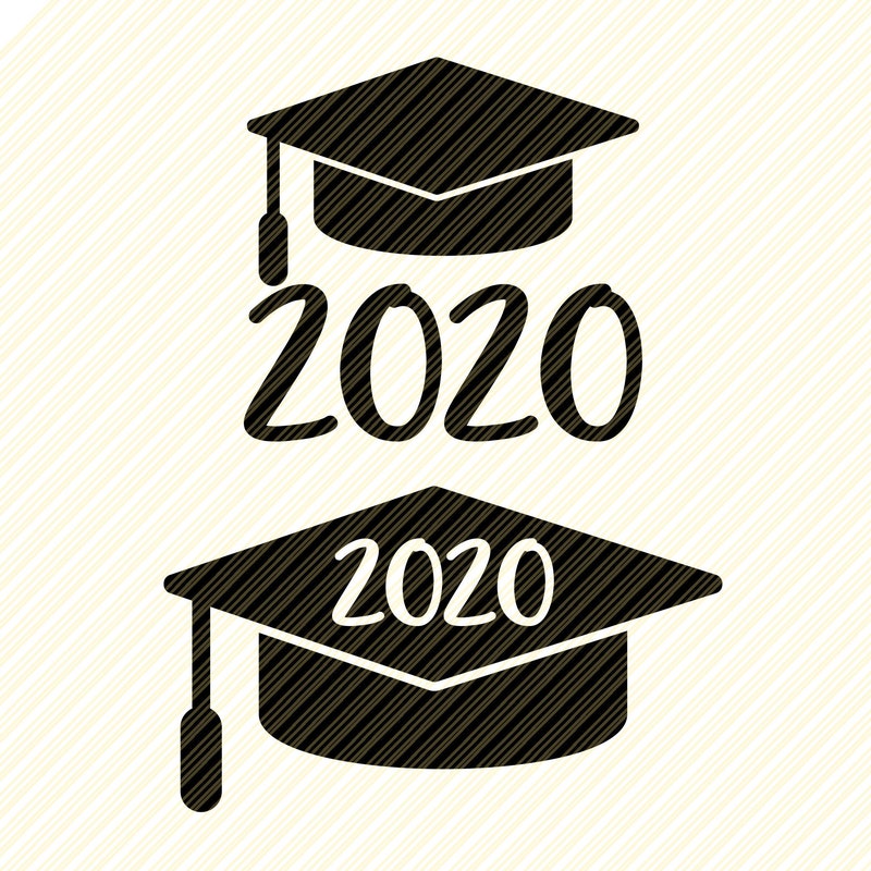 Class of 2020 Png - Etsy