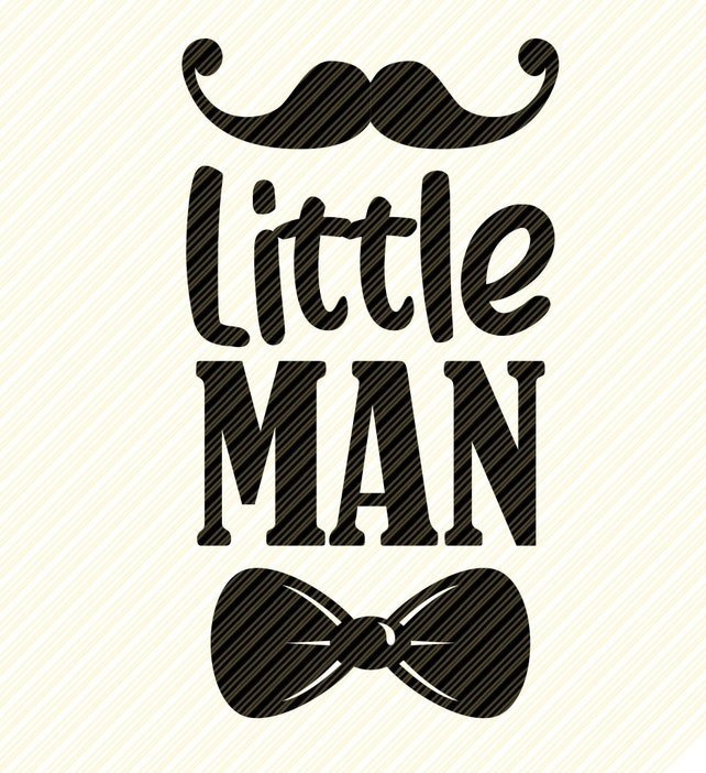 Little Man Tie Shirt - Etsy