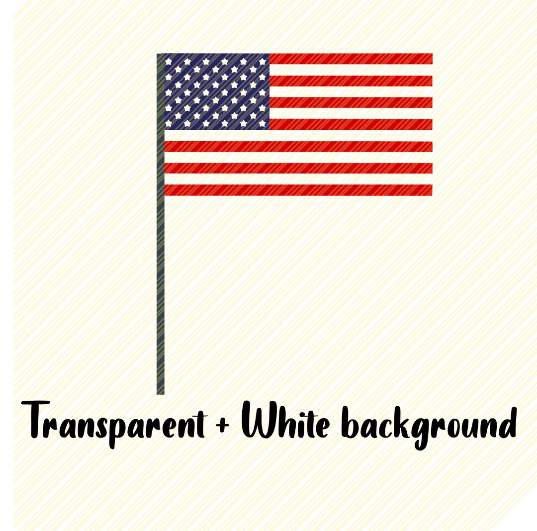 USA Flag Svg, American Flag, Svg File, Us Flag Svg, Usa Flag Clipart ...