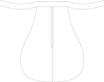 18th Century Pocket Pattern - Etsy