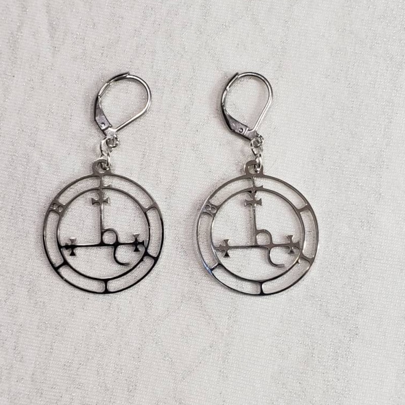 Lilith Snake Earrings - Etsy