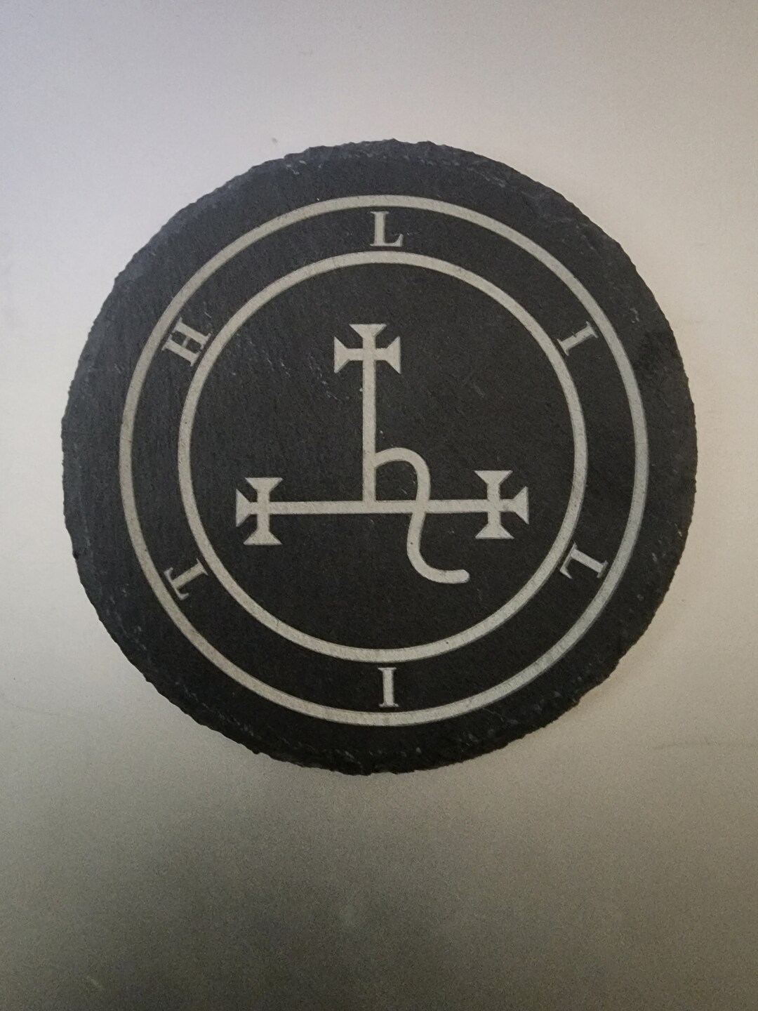 Lilith Sigil set of 4 Altar Tiles or Coasters - Etsy