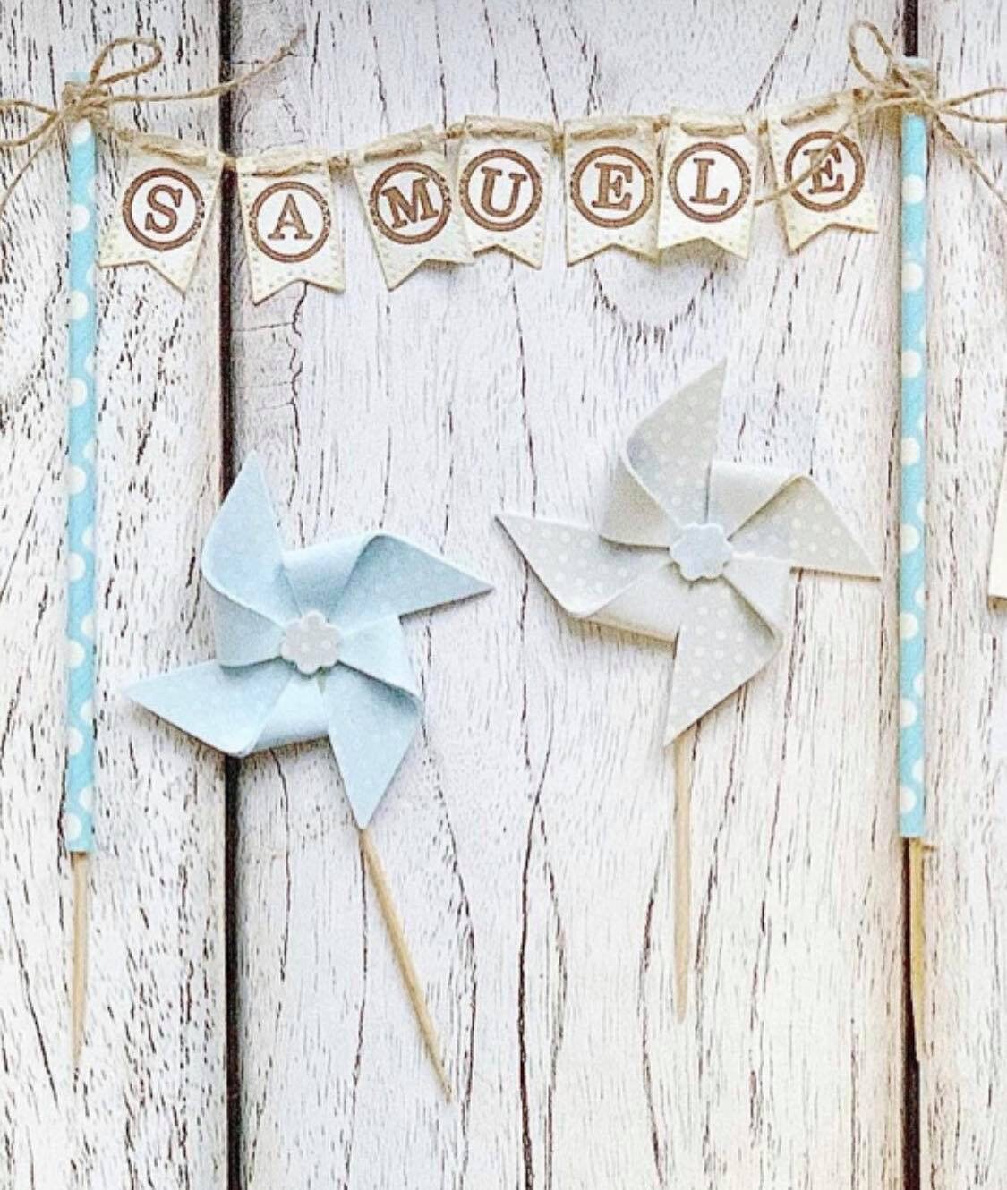 Custom Paper Cake Topper/custom Paper Cake Topper/ Custom Paper Cake ...