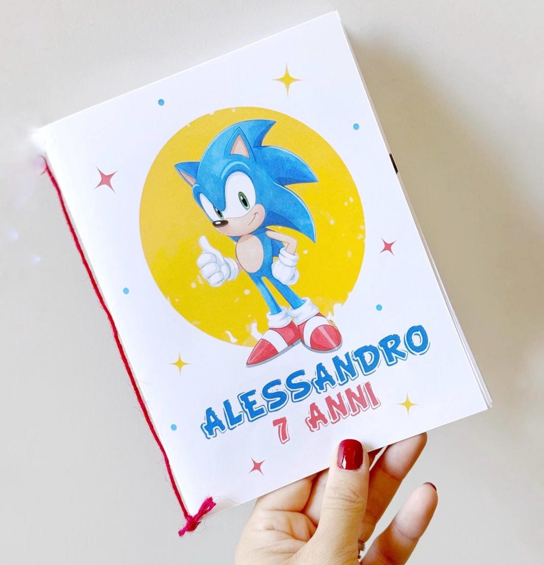 5 Mini-books Creative Activities Themed Birthday Baptism Wedding ...