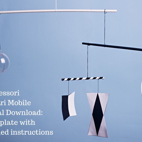 Diy Baby Mobile - Etsy