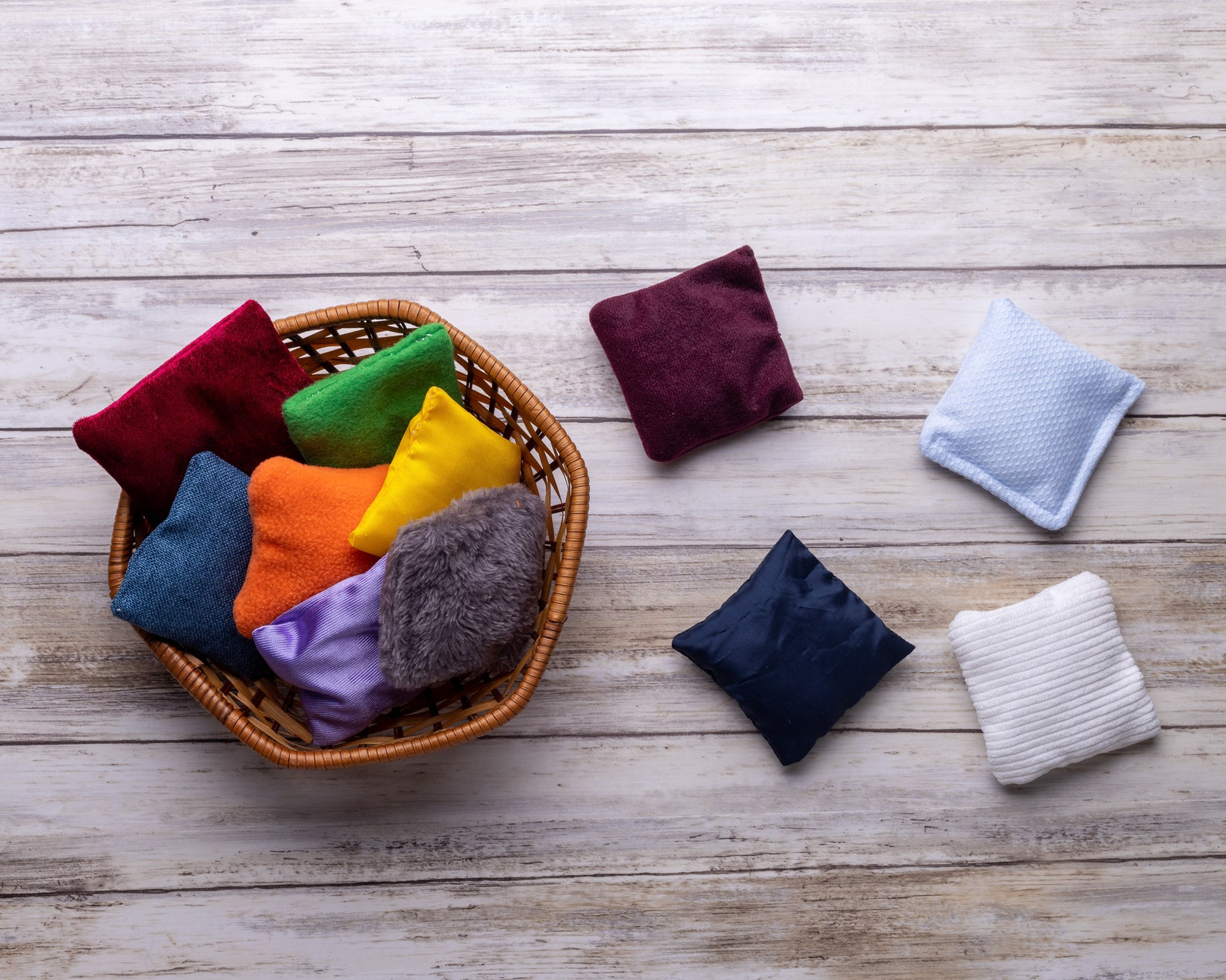 Sensory Bean Bags Sewing Pattern Bean Bag Pattern Sensory - Etsy