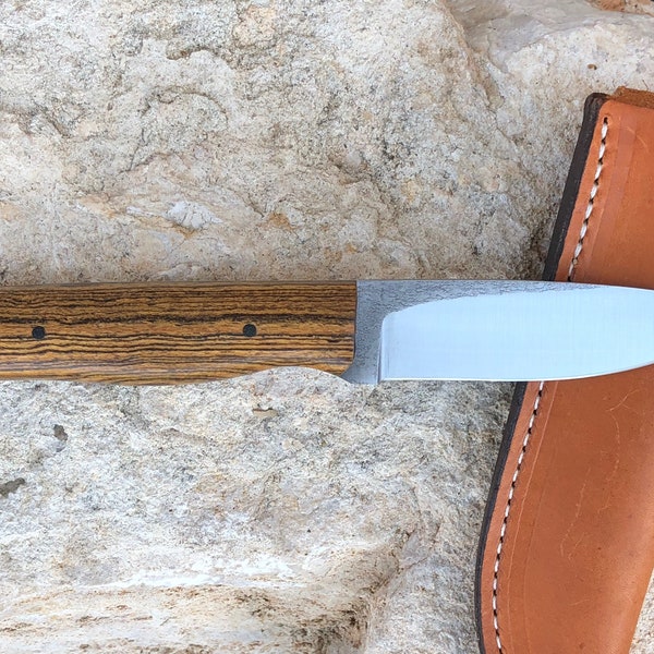 Bocote Knife Handle - Etsy