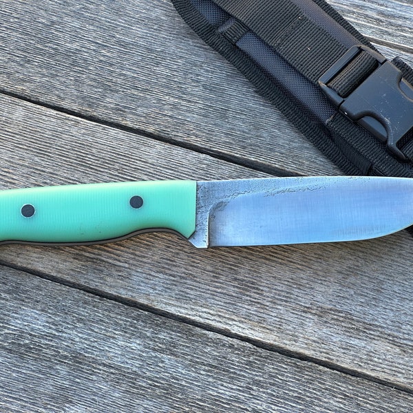 Opal Knife With Handle - Etsy