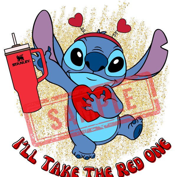 Stitch Stanley - Etsy