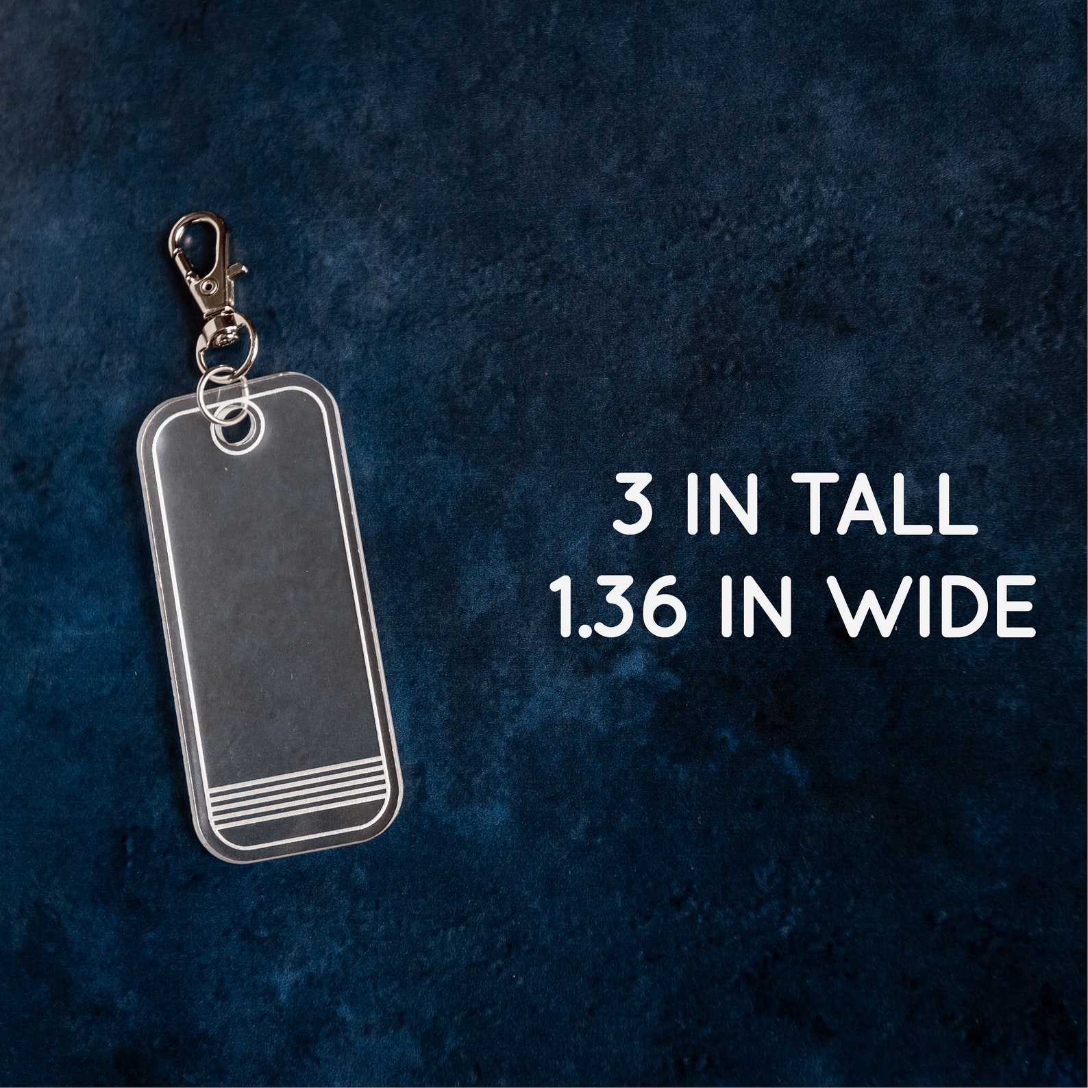 Motel Style Keychain Templates | Commercial License | Glowforge Cut ...