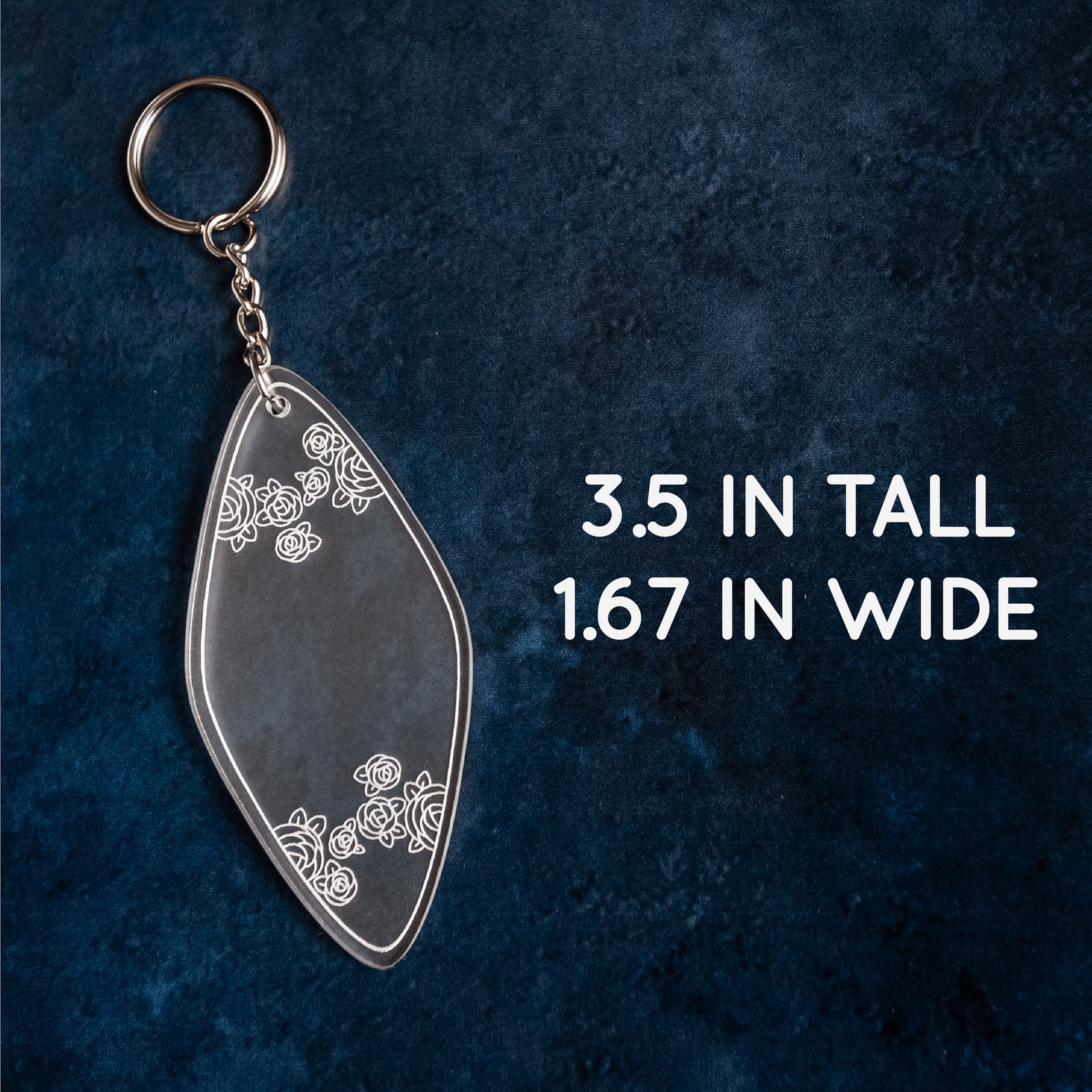 Motel Style Keychain Templates | Commercial License | Glowforge Cut ...