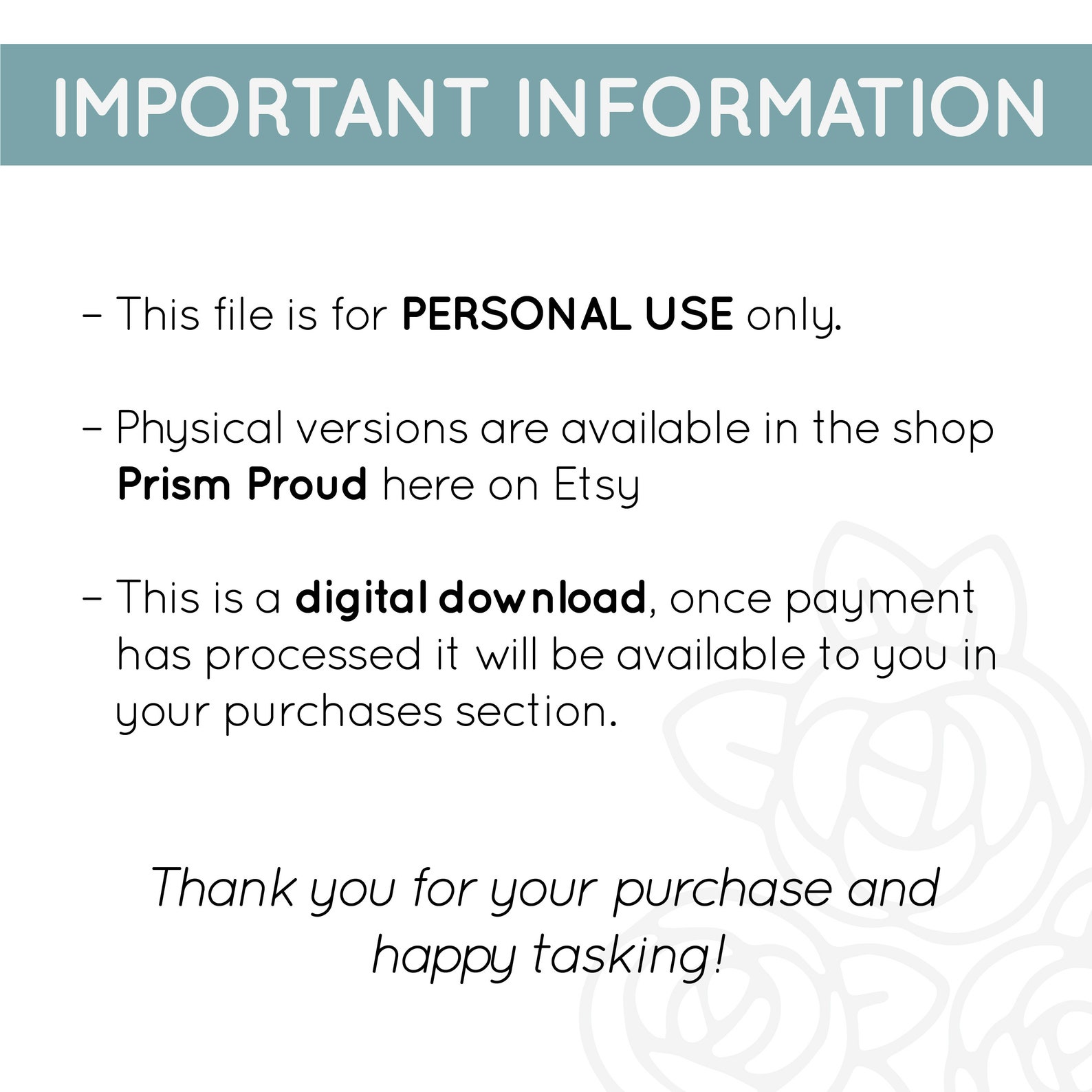 Quest Menu With Side Quest Slots Digital Download - Etsy