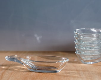Glass Pinch Bowls - Etsy