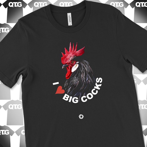 Love Big Cocks - Etsy