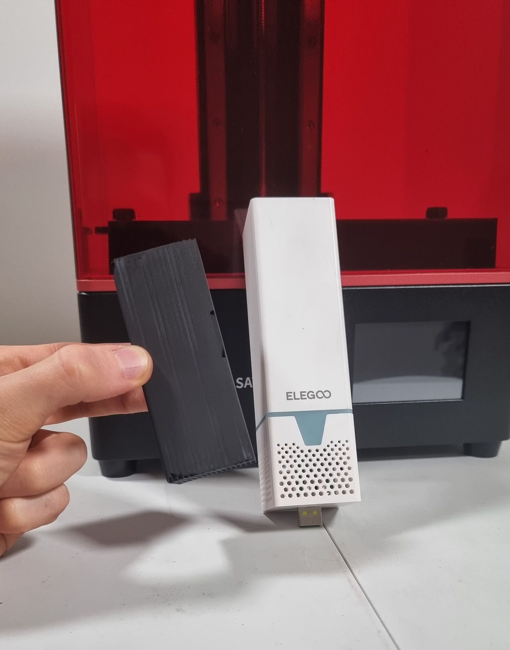 Elegoo Saturn S Replacement Activated Carbon Filter - Etsy