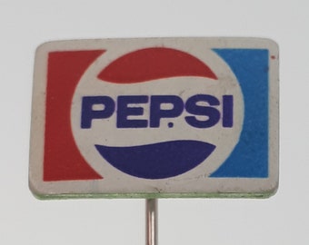 Pepsi Cola Badge - Etsy