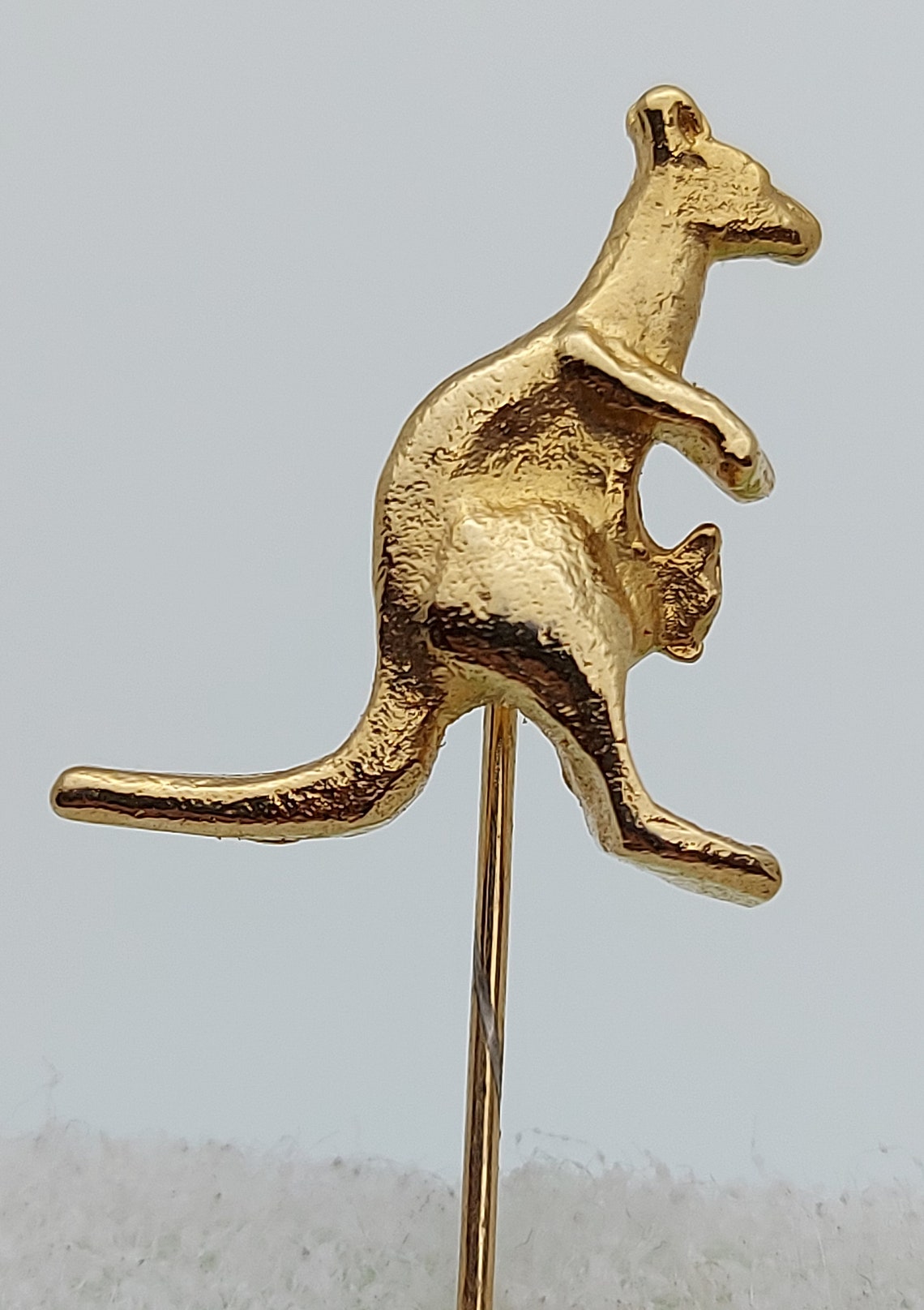 KANGAROO Australia Related Pin Badge Kangourou Känguru - Etsy