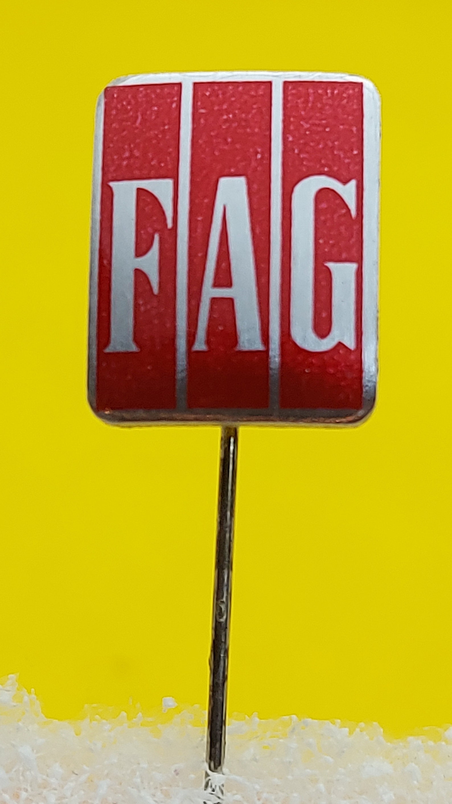 FAG Germany Car Auto Automotive Parts Vintage Pin - Etsy