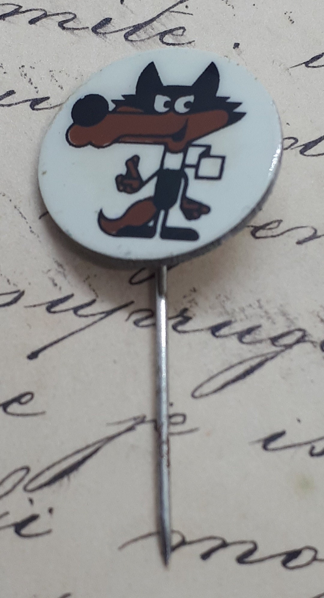 VUCKO Mascot Winter Olympic Games Sarajevo 1984. Bosnia - Etsy