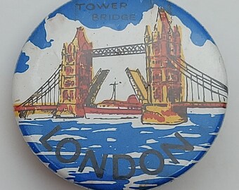 London Tower Badge - Etsy
